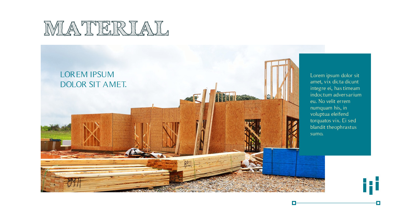 Construction Design PowerPoint Backgrounds