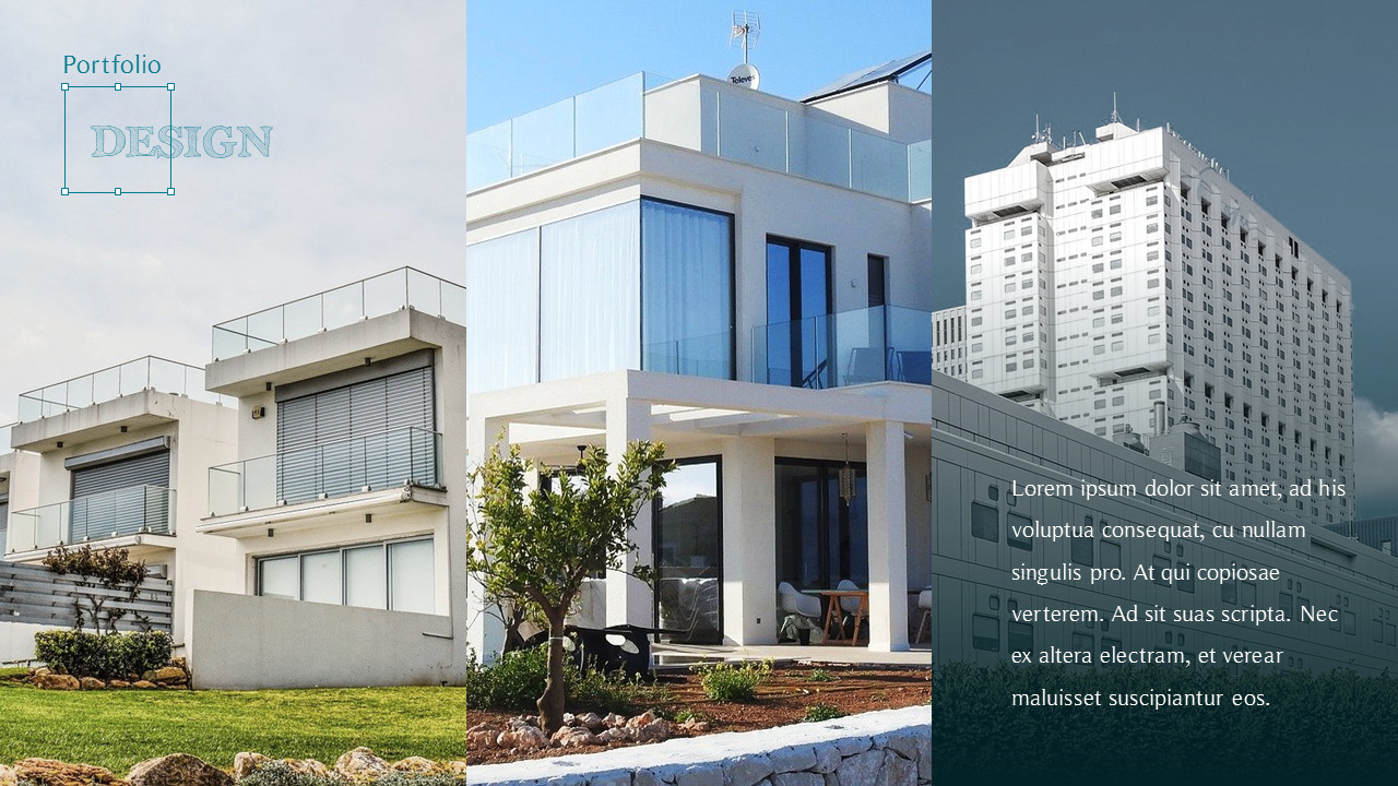 Construction Design PowerPoint Backgrounds