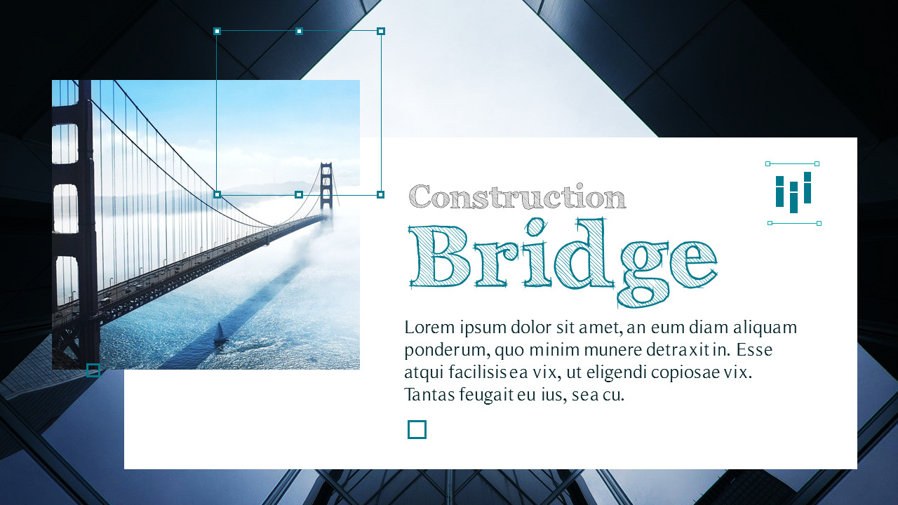 Construction Design PowerPoint Backgrounds