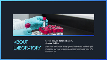 Stop Animal Testing Theme PPT Templates