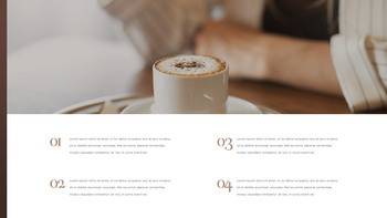 Tea Time Powerpoint Presentation|Lifestyle|Templates