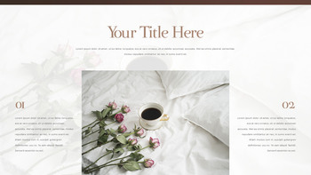 Tea Time Powerpoint Presentation|Lifestyle|Templates