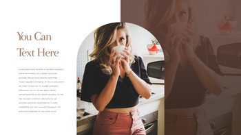 Tea Time Powerpoint Presentation|Lifestyle|Templates