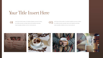 Tea Time Powerpoint Presentation|Lifestyle|Templates