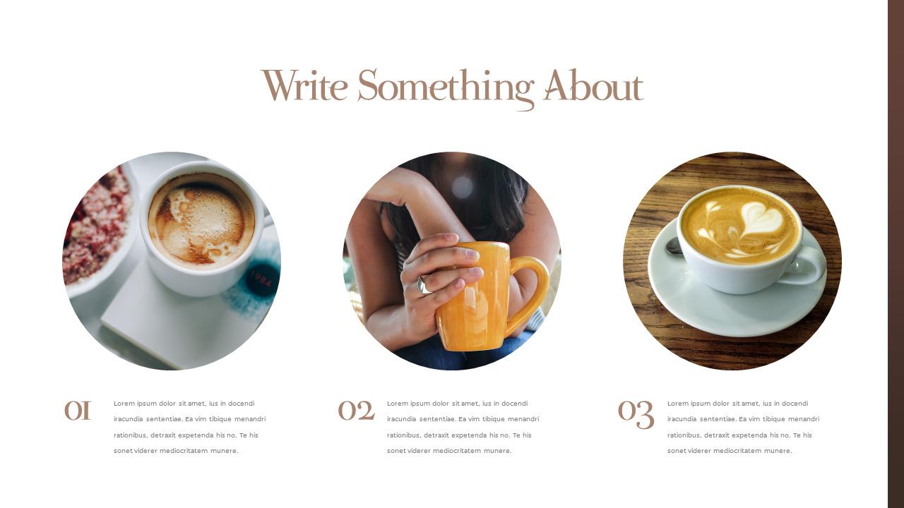 Tea Time Powerpoint Presentation|Lifestyle|Templates