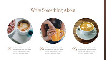 Tea Time Powerpoint Presentation|Lifestyle|Templates