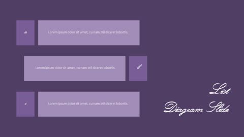Lavender Presentation PowerPoint Templates Design|Lifestyle