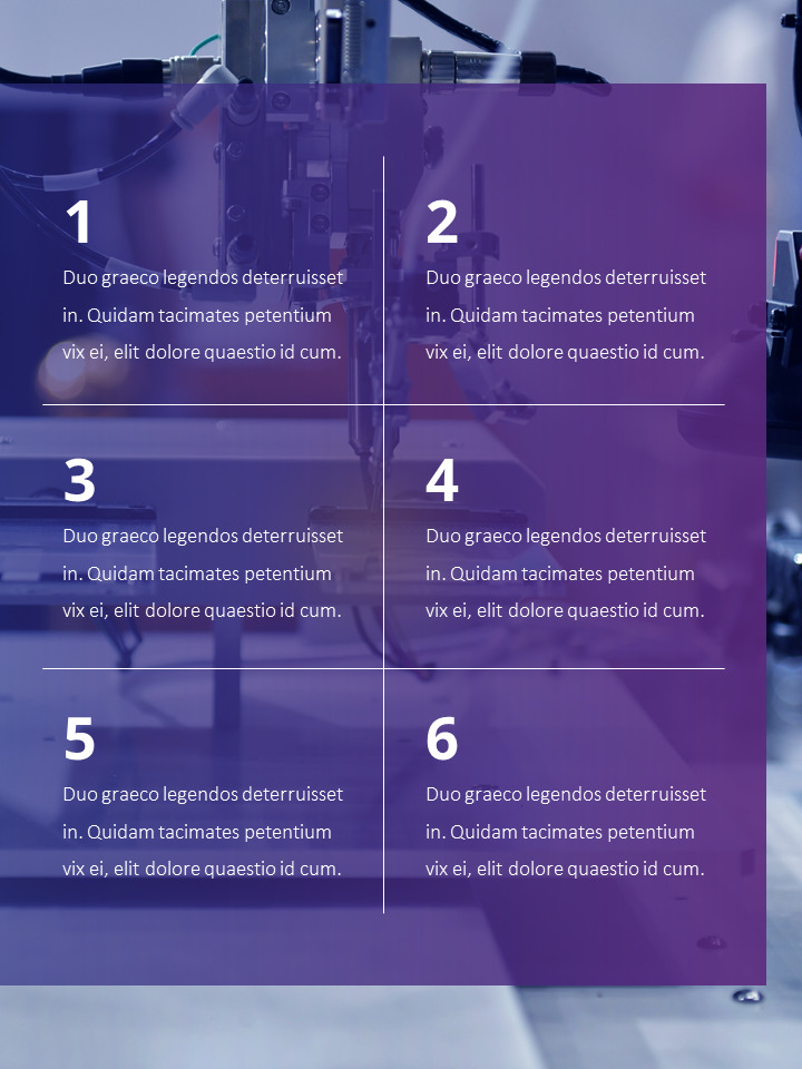 Semiconductor industry template powerpoint