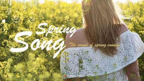 Spring Song Keynote Windows