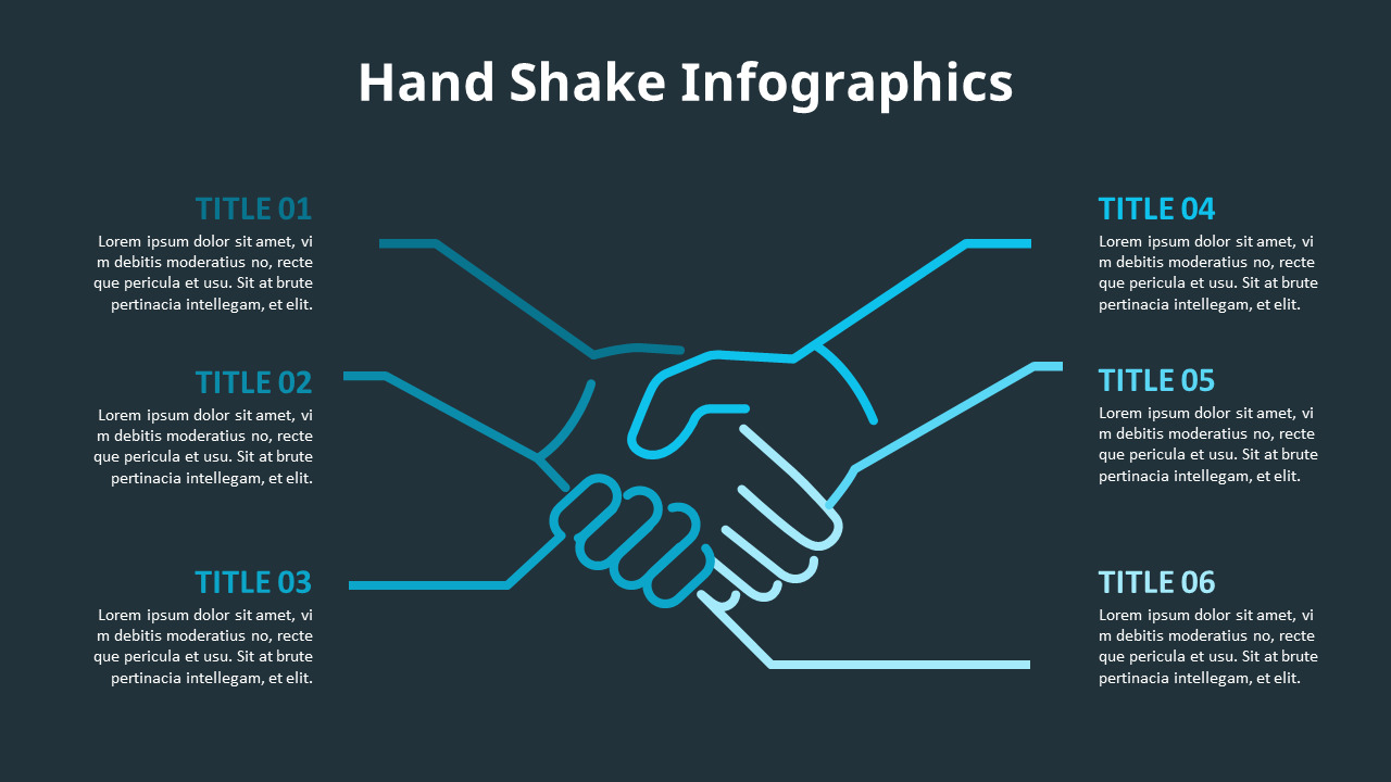 Hands Infographic Diagram|Infographics