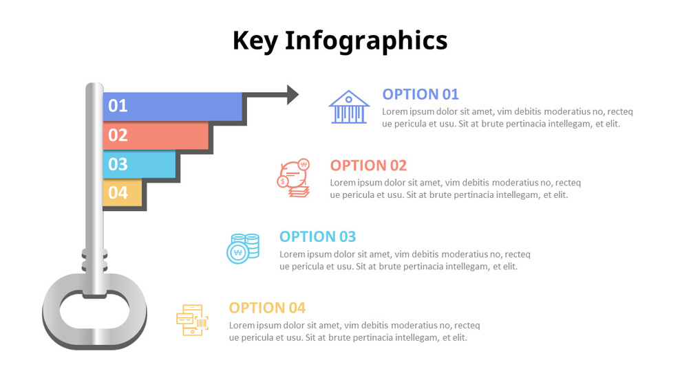 Diagrama de infografía clave|Infografías