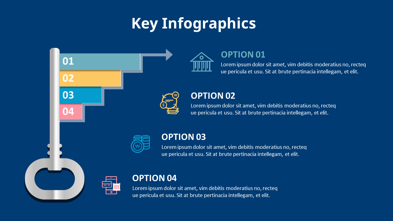 Diagrama de infografía clave|Infografías