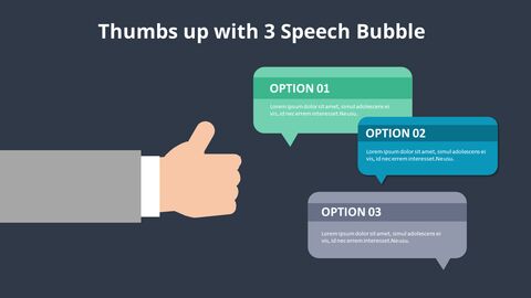 One Hand Infographic Diagram|Infographics