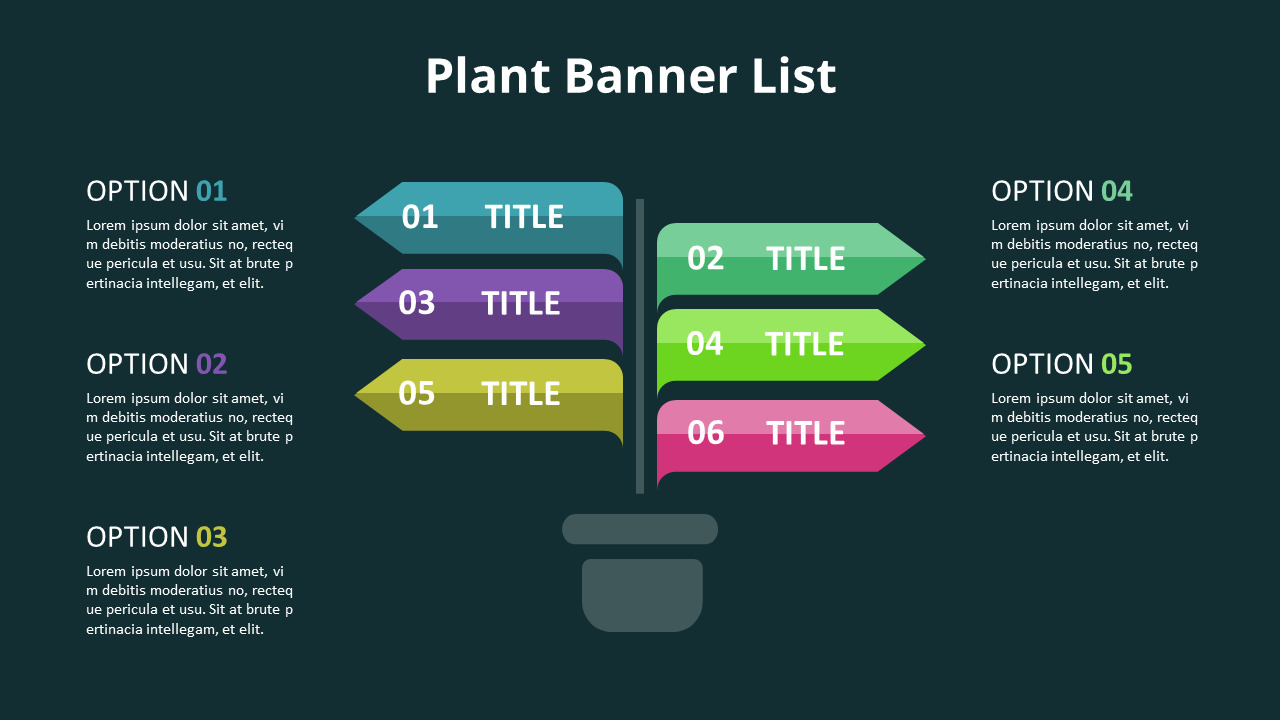 Variety Infographic List Diagram|Infographics