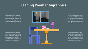 Furniture Infographics Diagram
