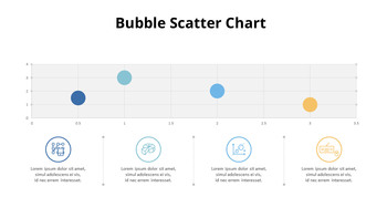 Simple Bubble Chart