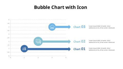 Simple Bubble Chart