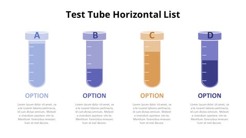 Test Tube Infographic Diagram|Infographics