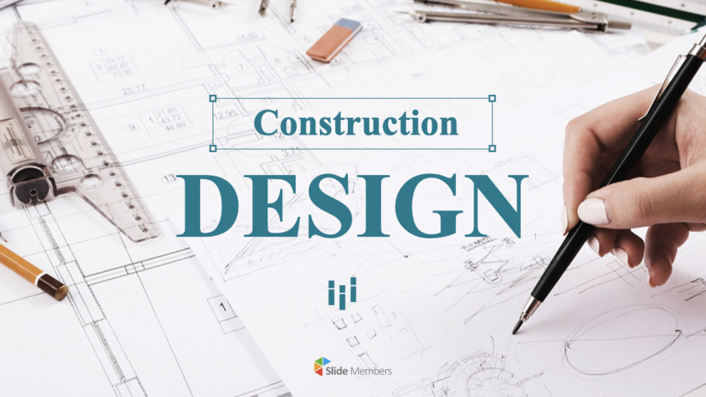 Construction Design Keynote Templates