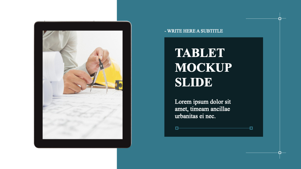 Construction Design Keynote Templates