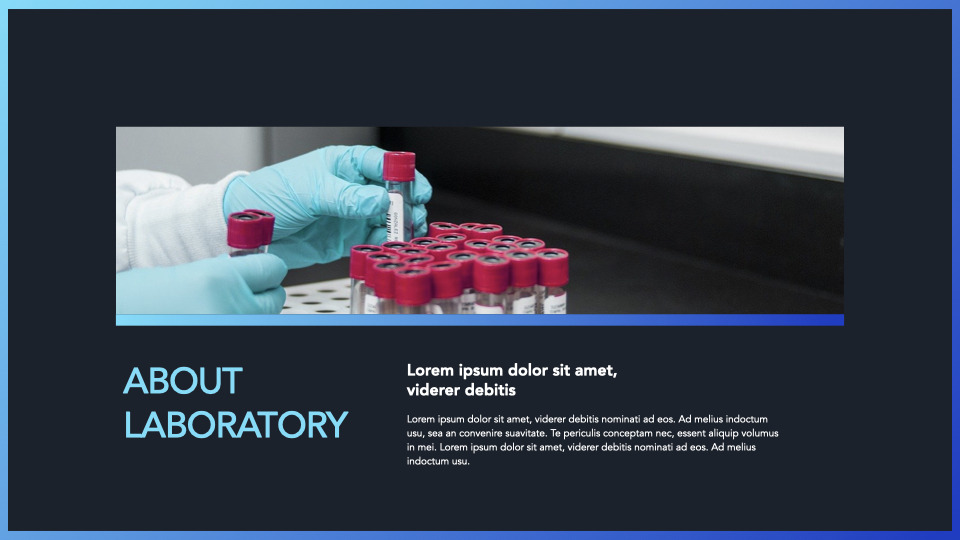 Stop Animal Testing Multipurpose Presentation Keynote Template