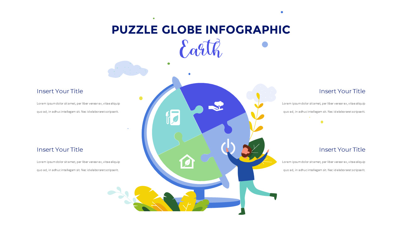 International Earth Day Presentation Templates Design