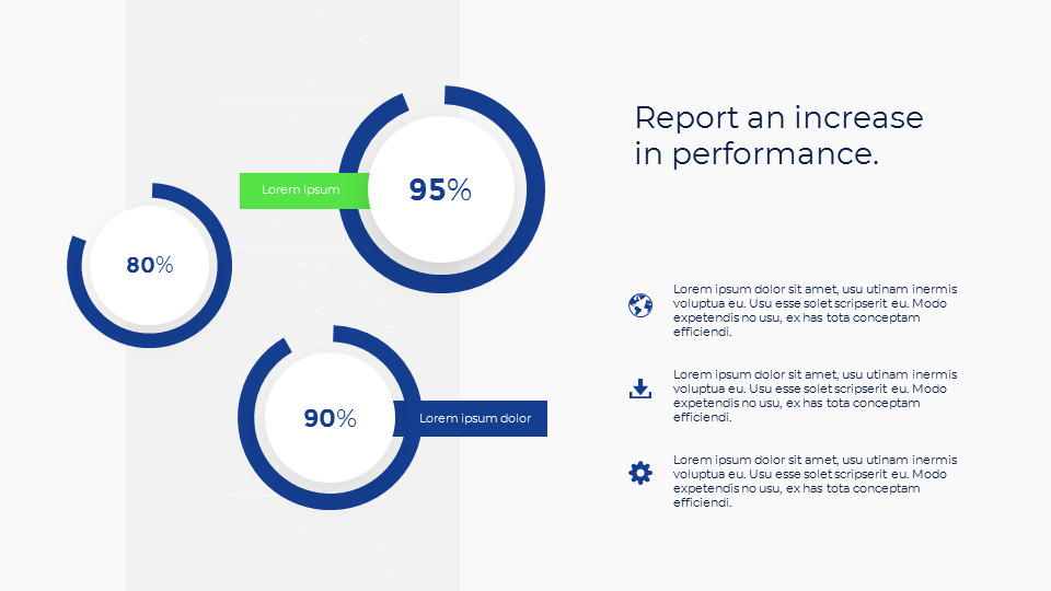 Video Conference Service building a pitch deck|Google Slides