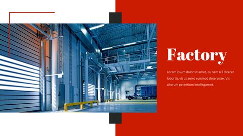 Warehouse creating PowerPoint Presentations|IT/Commerce|Templates