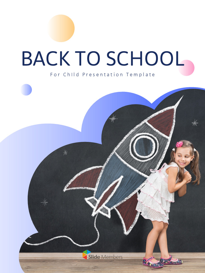 Back to School Google Slides Themes for Presentations