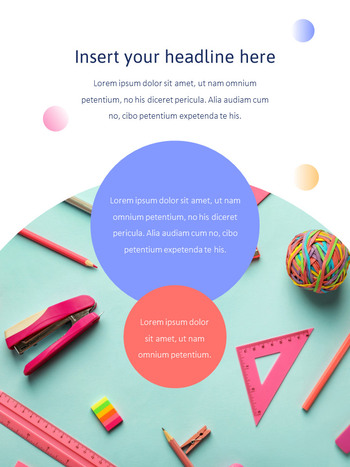 Back to School Google Slides Themes for Presentations