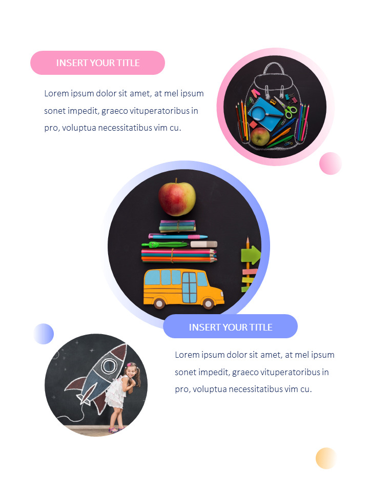 Back to School Google Slides Themes for Presentations