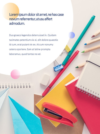 Back to School Google Slides Themes for Presentations