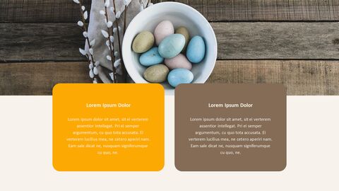 Easter Google Slides Templates|Lifestyle