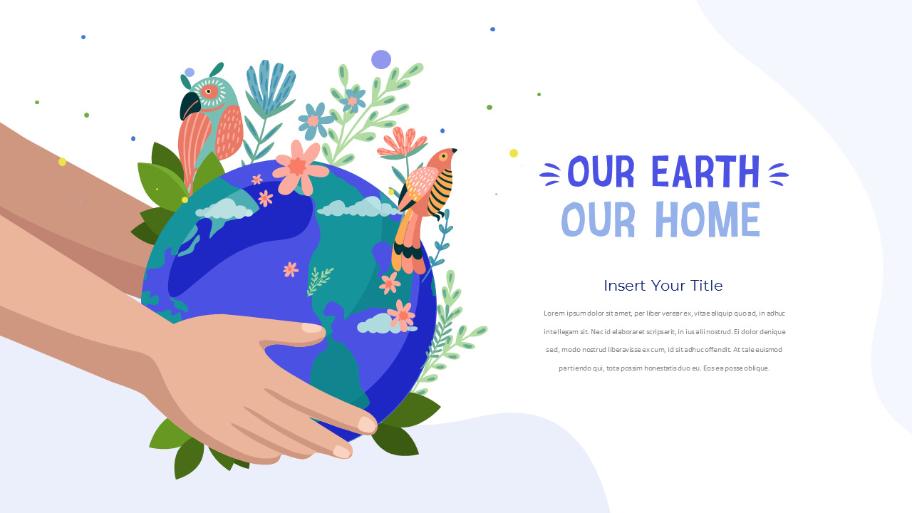 International Earth Day Google Slides Themes for Presentations