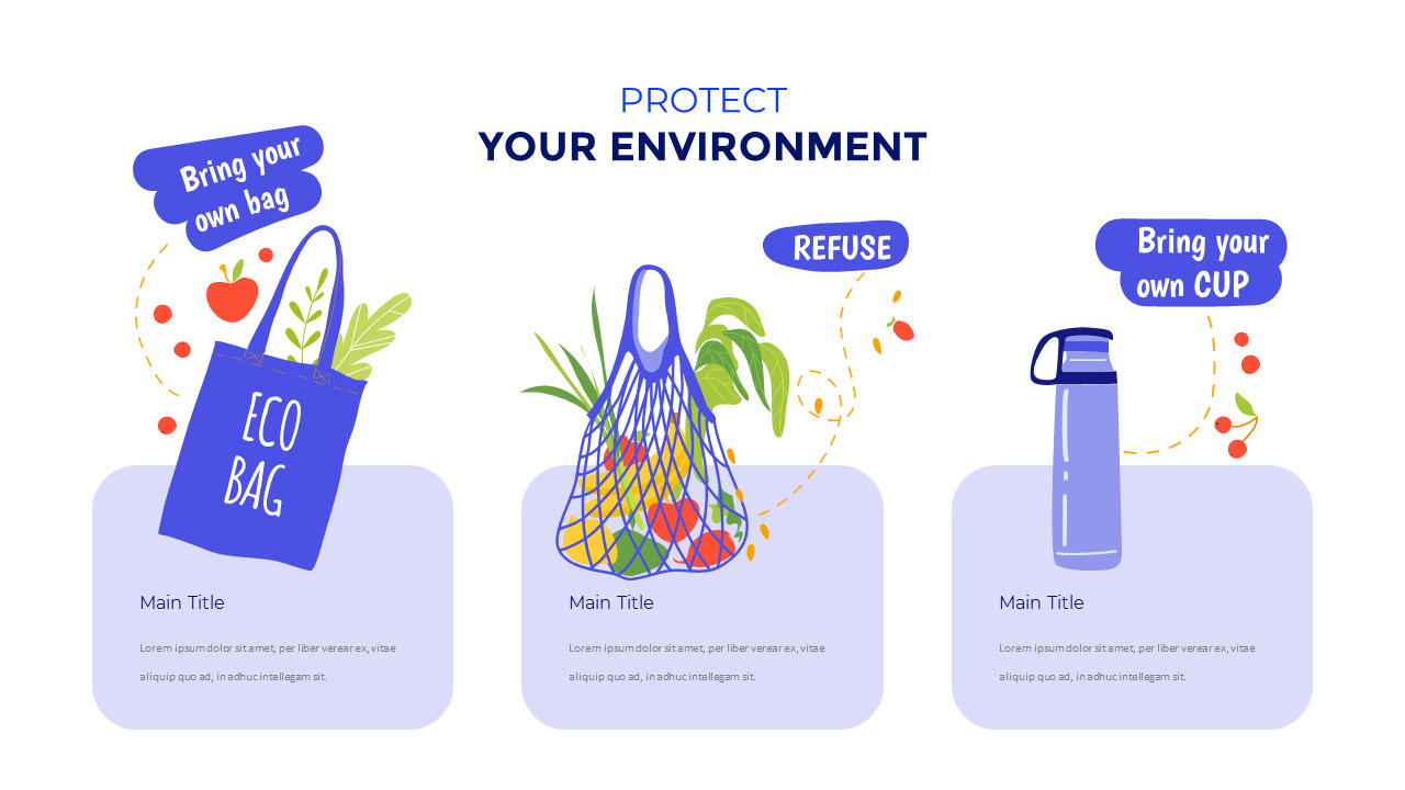 International Earth Day Google Slides Themes for Presentations