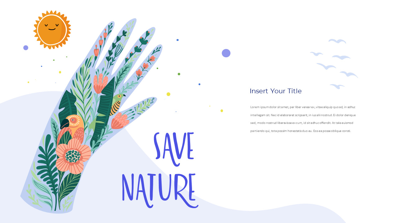International Earth Day Google Slides Themes for Presentations