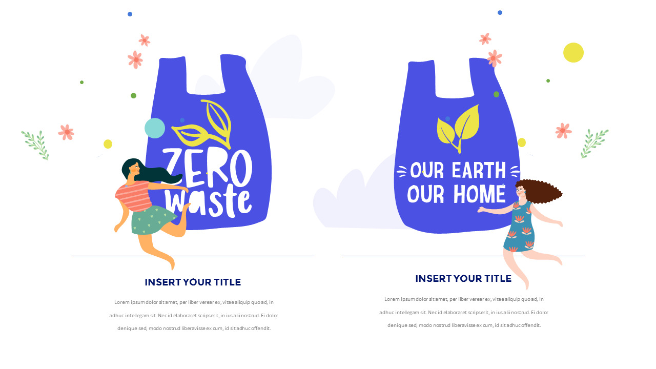 International Earth Day Google Slides Themes for Presentations