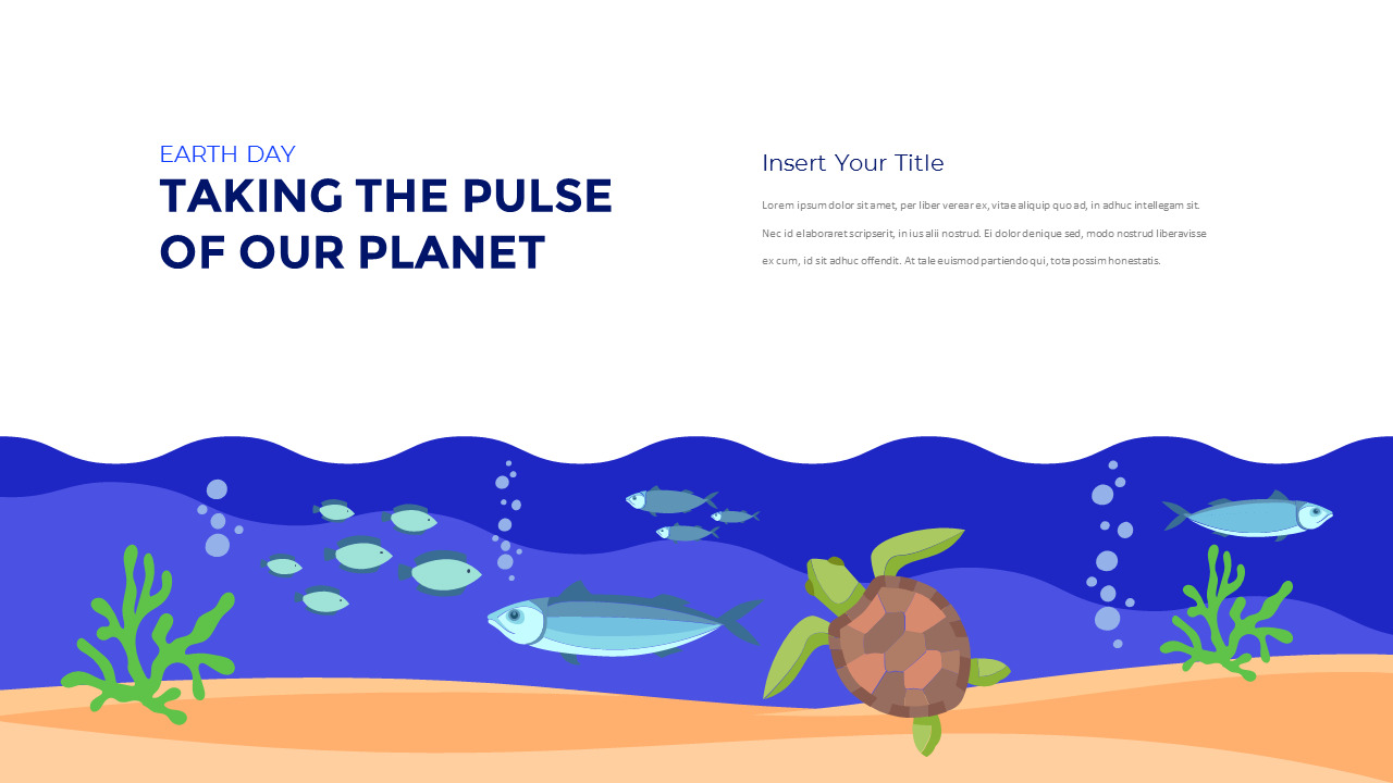 International Earth Day Google Slides Themes for Presentations