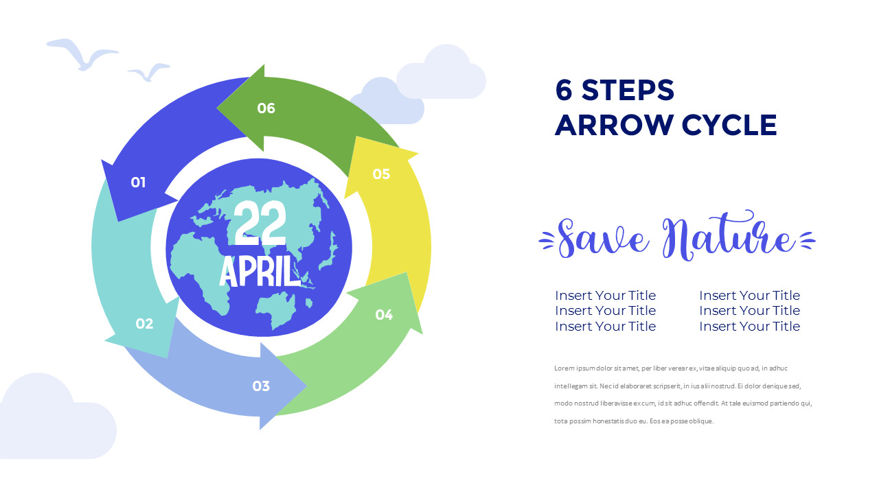 International Earth Day Google Slides Themes for Presentations