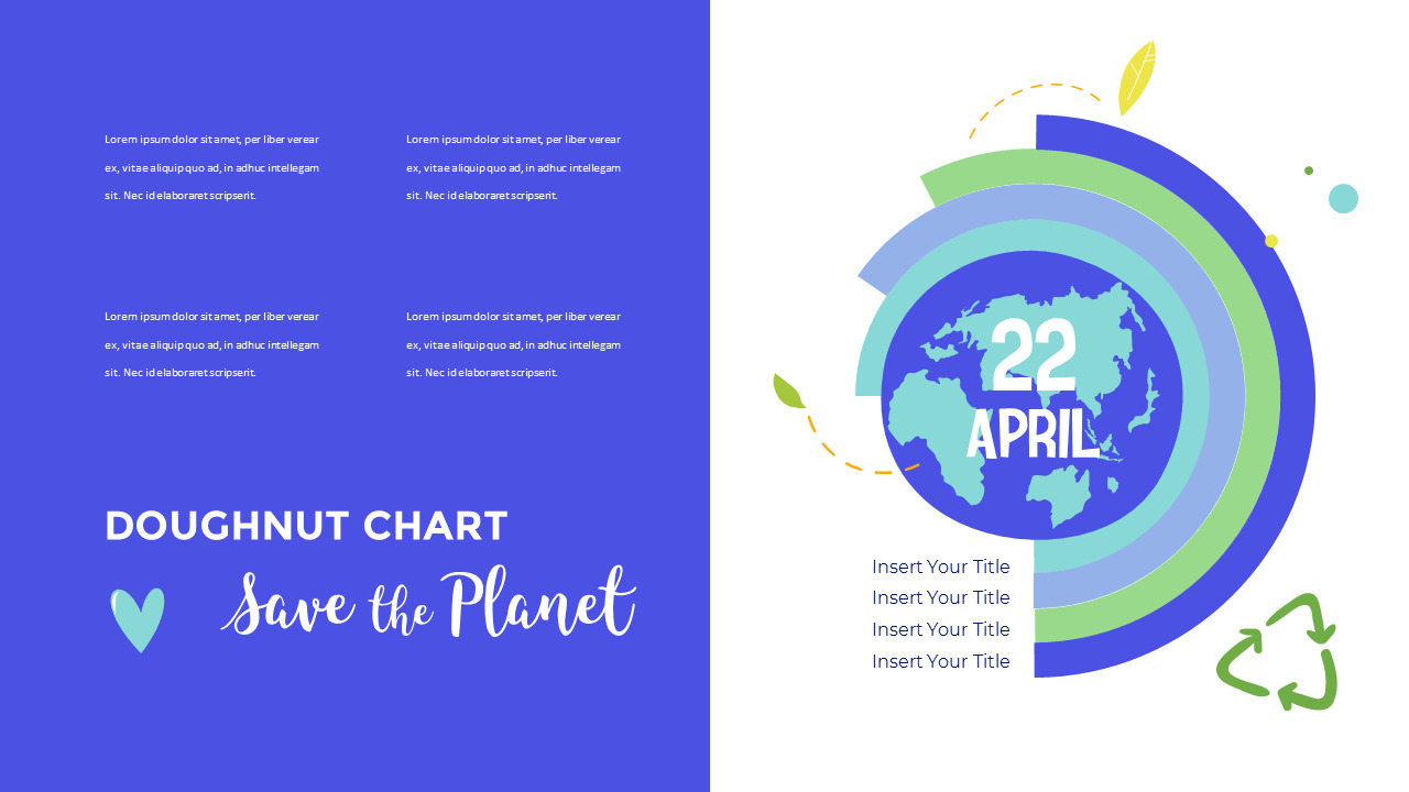 International Earth Day Google Slides Themes for Presentations