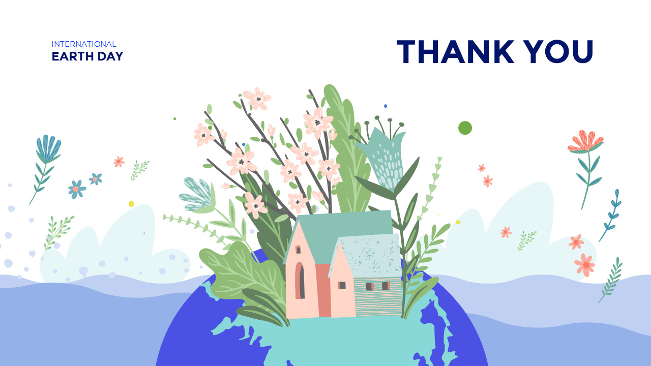 International Earth Day Google Slides Themes for Presentations