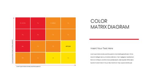 Color Psychology template design