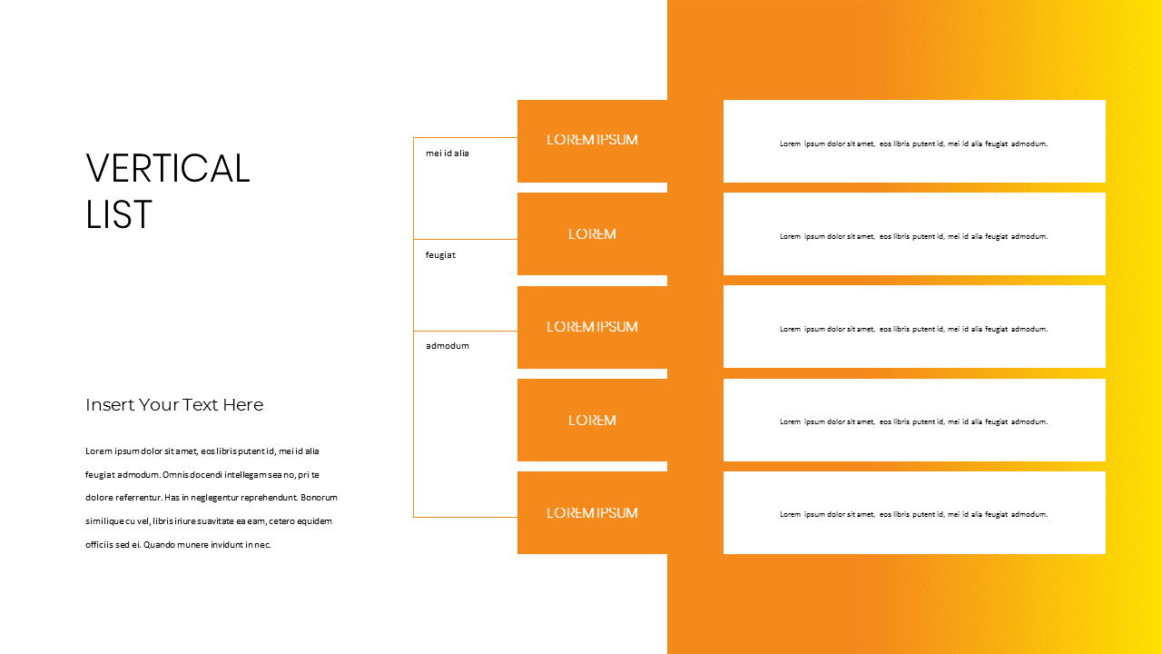 Color Psychology template design