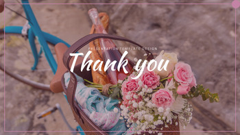 Spring Picnic slide template|Lifestyle|Google