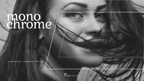Monochrome slides presentation|Lifestyle|Google