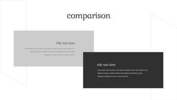 Monochrome slides presentation|Lifestyle|Google