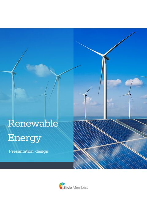Renewable Energy Easy Google Slides