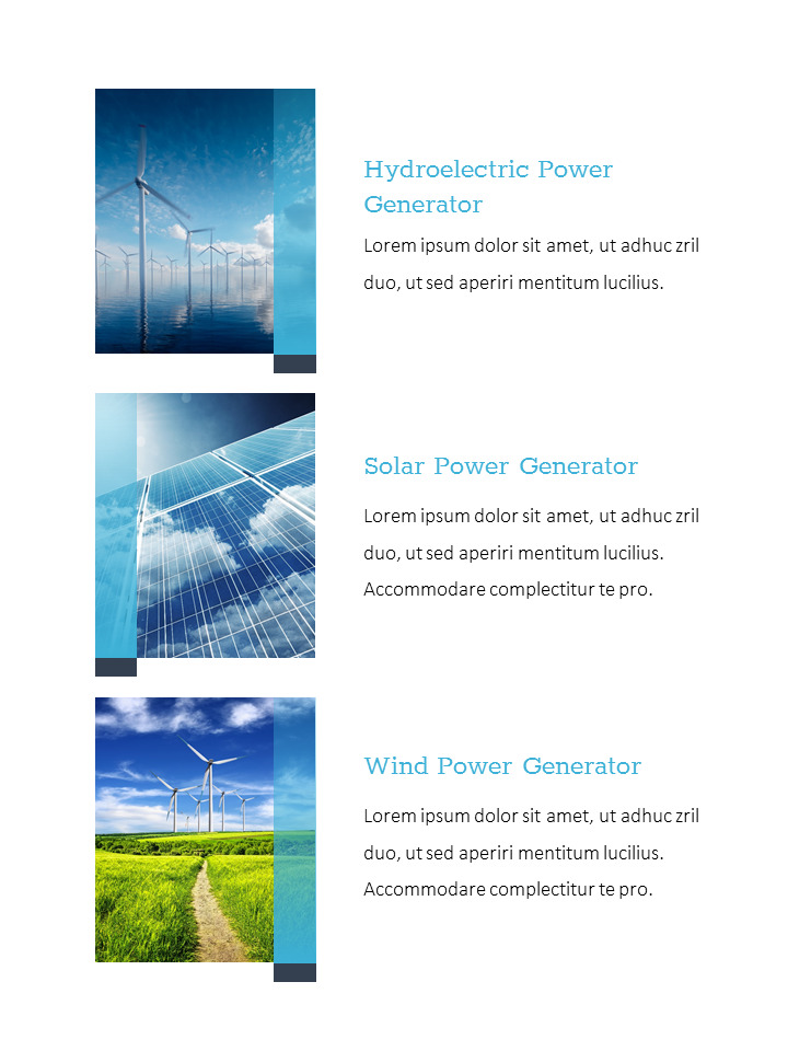 Renewable Energy Easy Google Slides