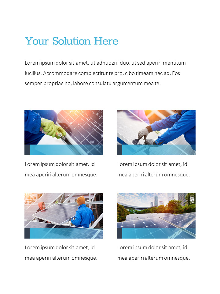 Renewable Energy Easy Google Slides