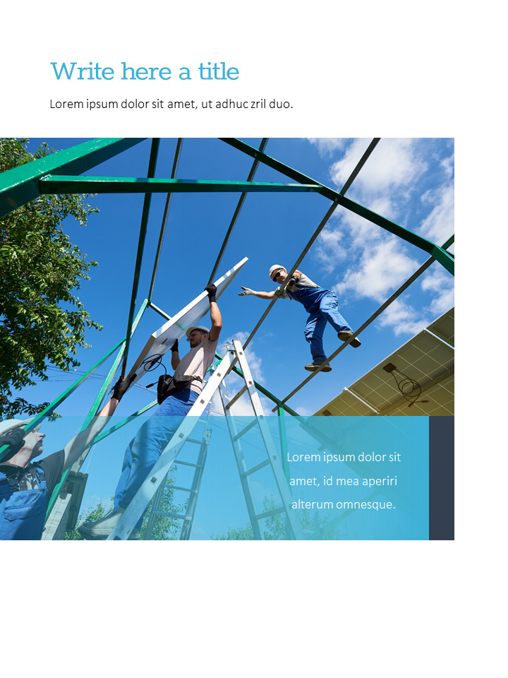 Renewable Energy Easy Google Slides